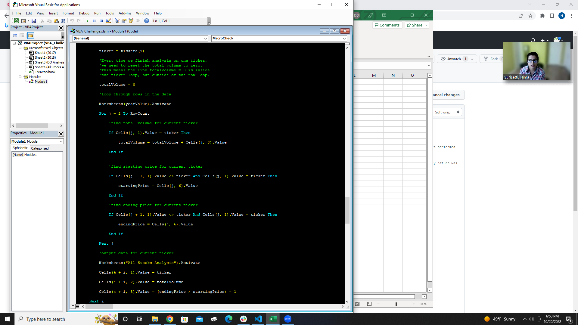 GitHub - Nicholas-DeMarco/stock-analysis: Analyzing DAQO stock