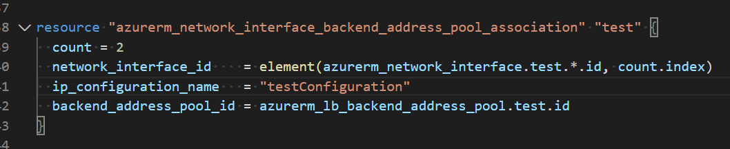 Connect the load balancer backend pool to the VM availability set · Issue #6209 · MicrosoftDocs ...