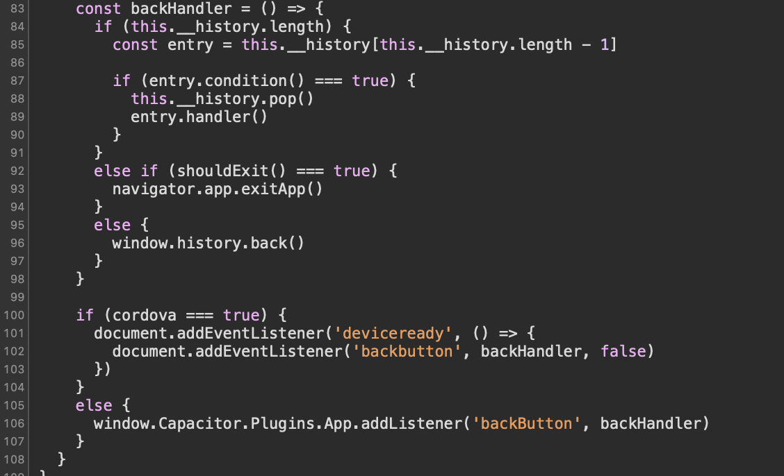 Quasar Cli Capacitor V3 Support · Issue 8366 · Quasarframeworkquasar · Github