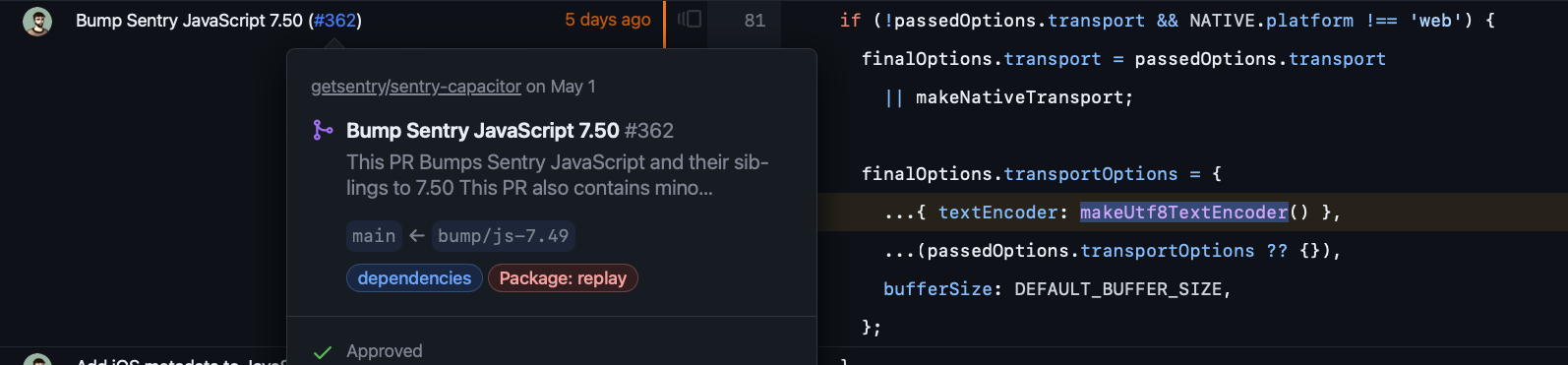 "Called fetchSdkInfo without initializing cocoa SDK." error on iOS, in React app · Issue #338 ...
