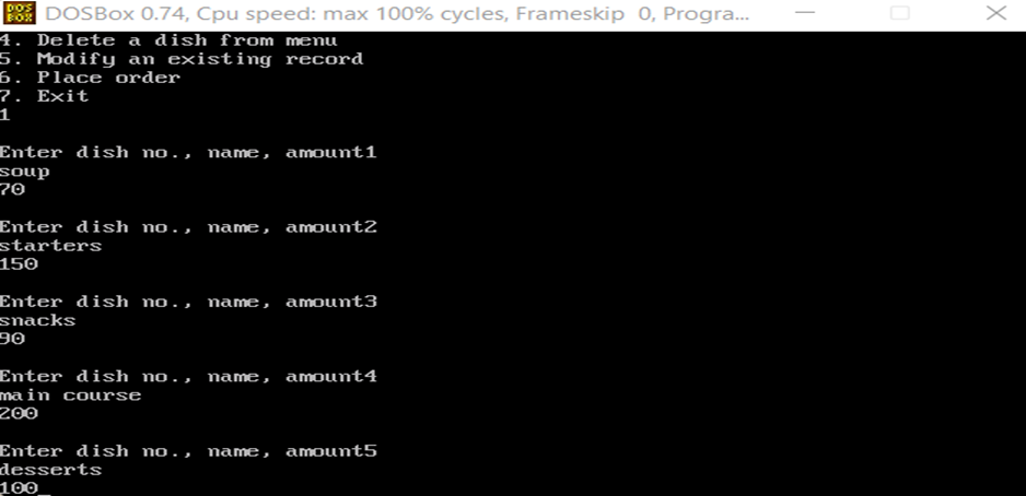 GitHub - ishita0302/Restaurant-Management