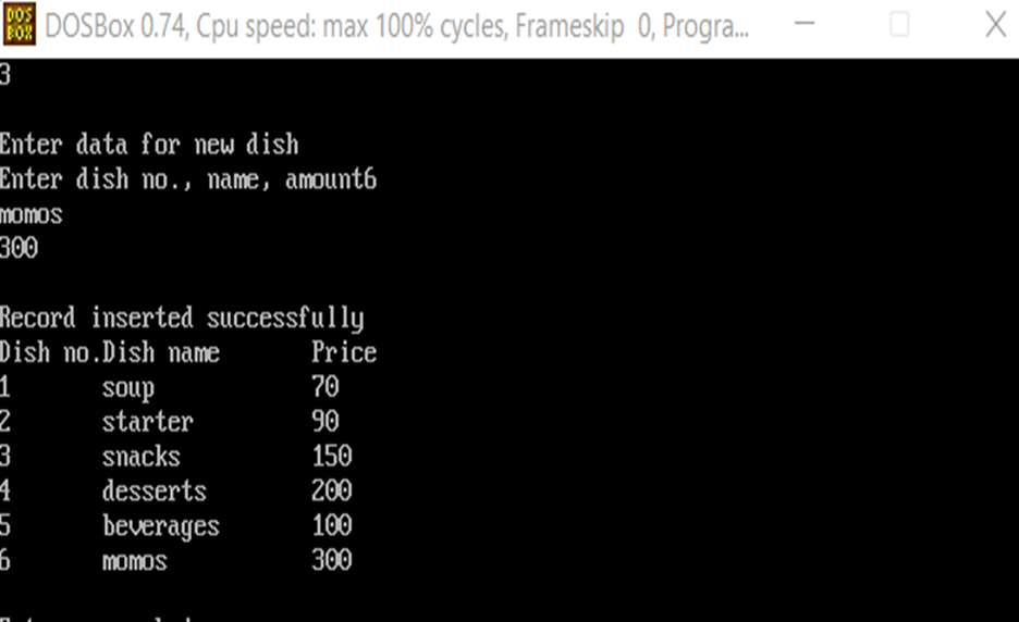 GitHub - ishita0302/Restaurant-Management