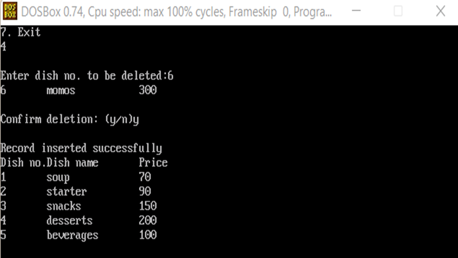 GitHub - ishita0302/Restaurant-Management