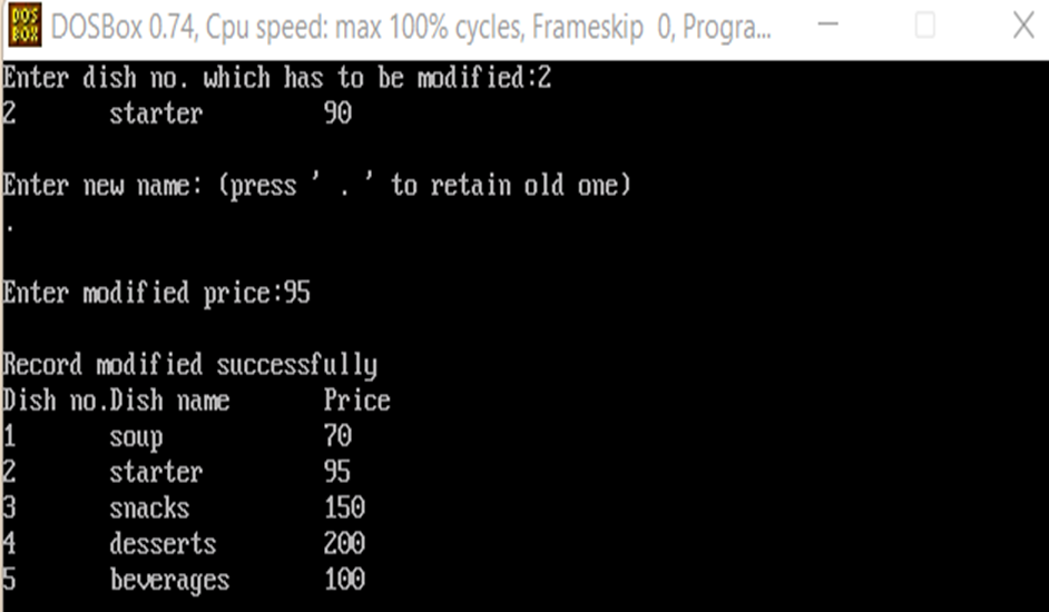 GitHub - ishita0302/Restaurant-Management