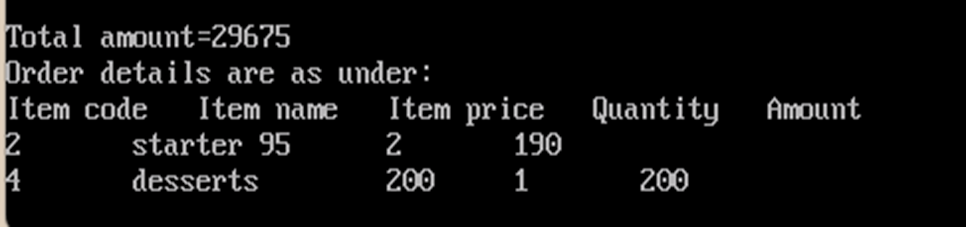 GitHub - ishita0302/Restaurant-Management