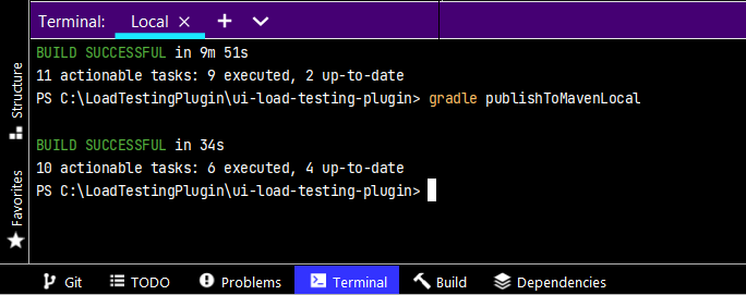 GitHub - ellainneo/ui-load-testing-plugin