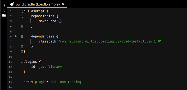 GitHub - ellainneo/ui-load-testing-plugin