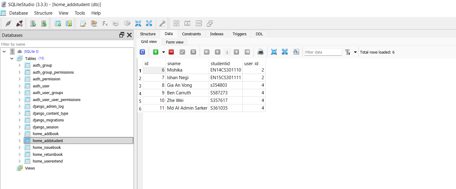 GitHub - anvong/RPT582-LibraryManagementSystem