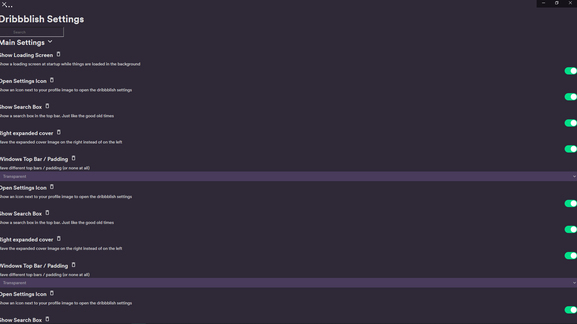 [Every theme] Doesn't load or loads like this. · Issue #846 · spicetify/spicetify-themes · GitHub
