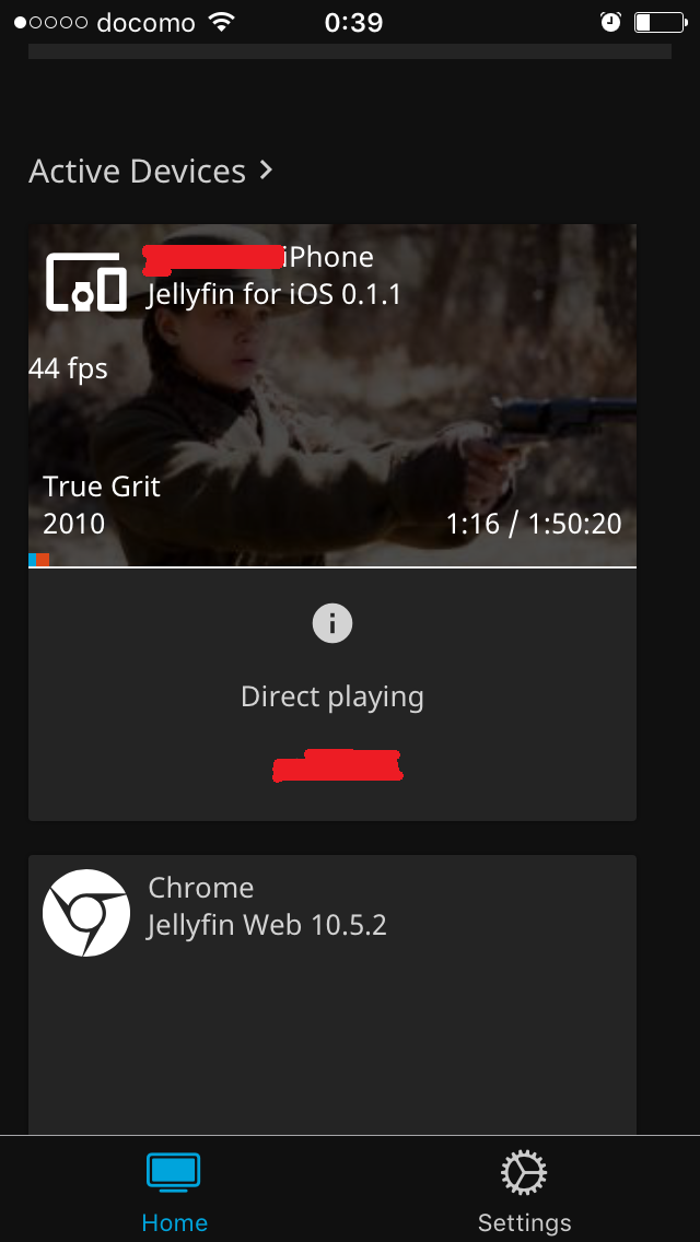 iPhone5(iOS10.3.4) cannot transcode · Issue #2852 · jellyfin/jellyfin · GitHub