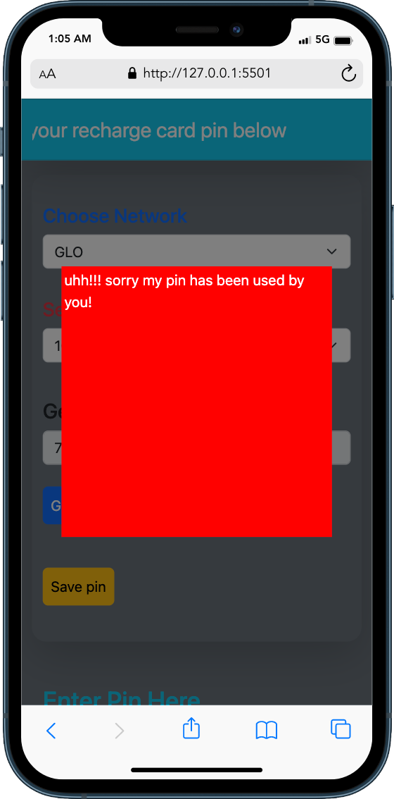 GitHub - EverlastingBigFlo/recharge-Card-Generator