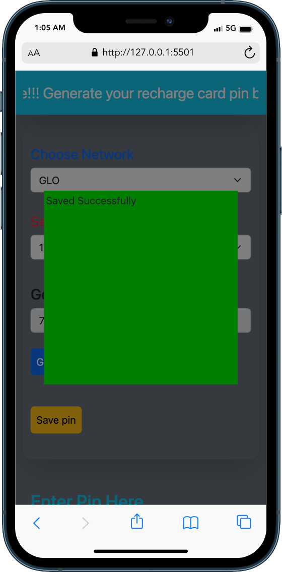 GitHub - EverlastingBigFlo/recharge-Card-Generator