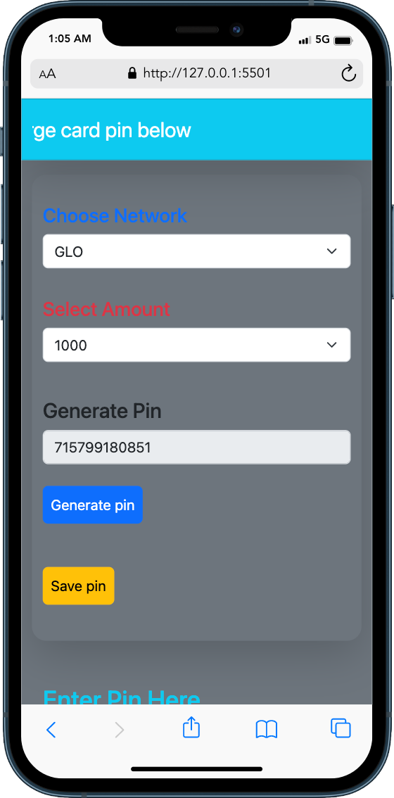 GitHub - EverlastingBigFlo/recharge-Card-Generator