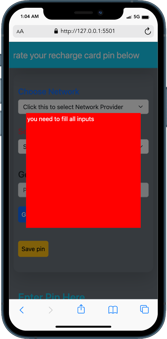 GitHub - EverlastingBigFlo/recharge-Card-Generator