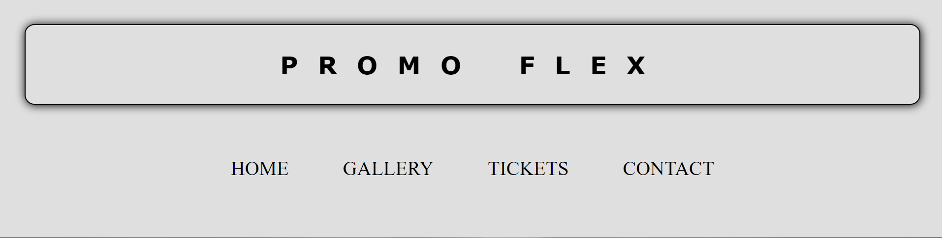 GitHub - andreasarreqi/promo-flex