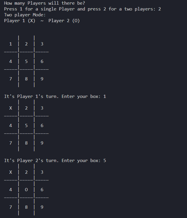 GitHub - rsori013/TicTacToe-C-