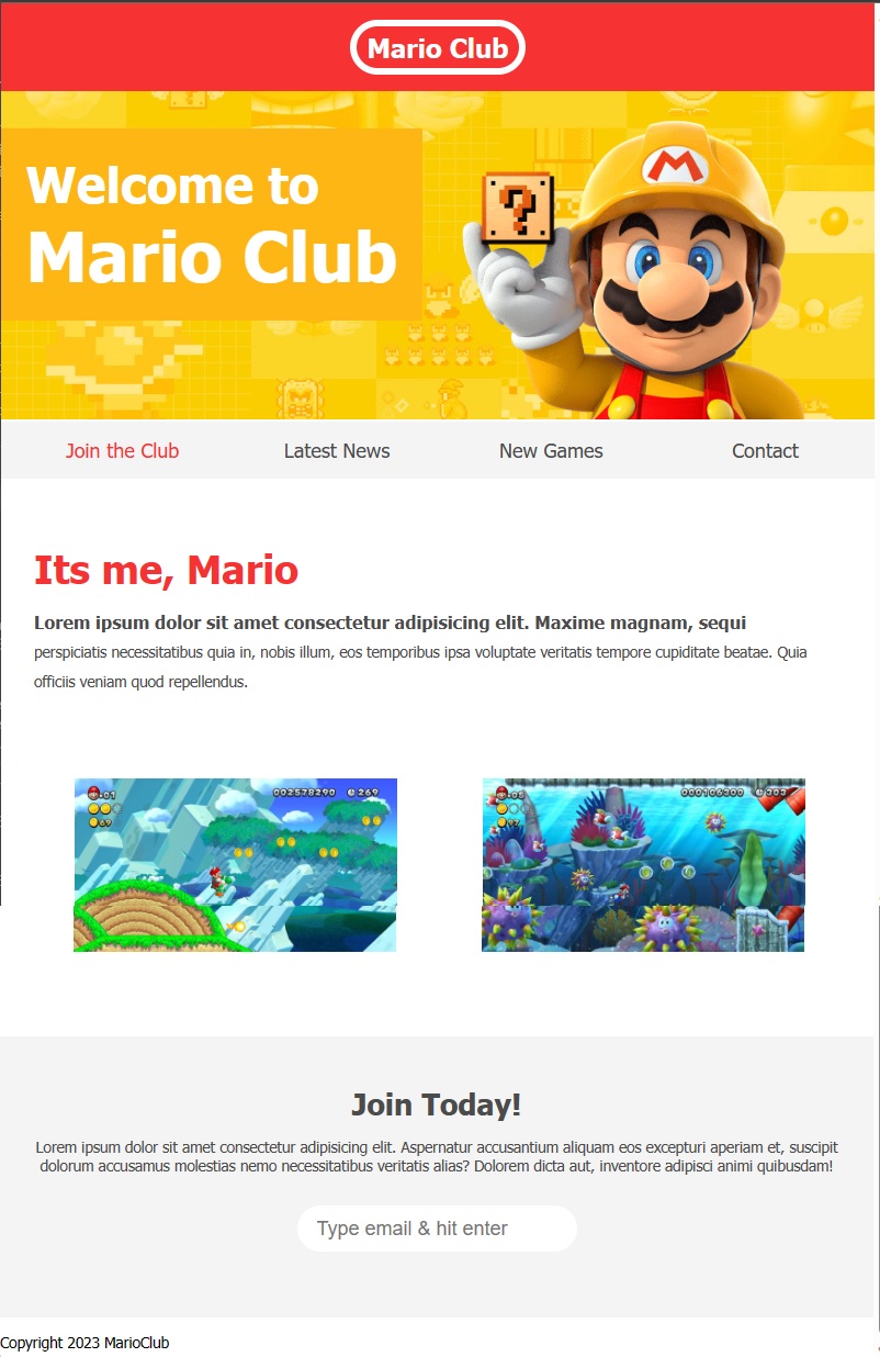 GitHub - rsori013/Mario-Club