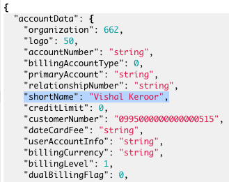 String examples · Issue #340 · Fiserv/Support · GitHub