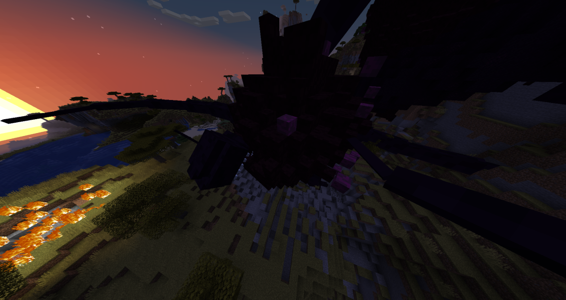Wither Storm mass turns red after FormidiBomb · Issue #1213 · nonamecrackers2/crackers-wither ...
