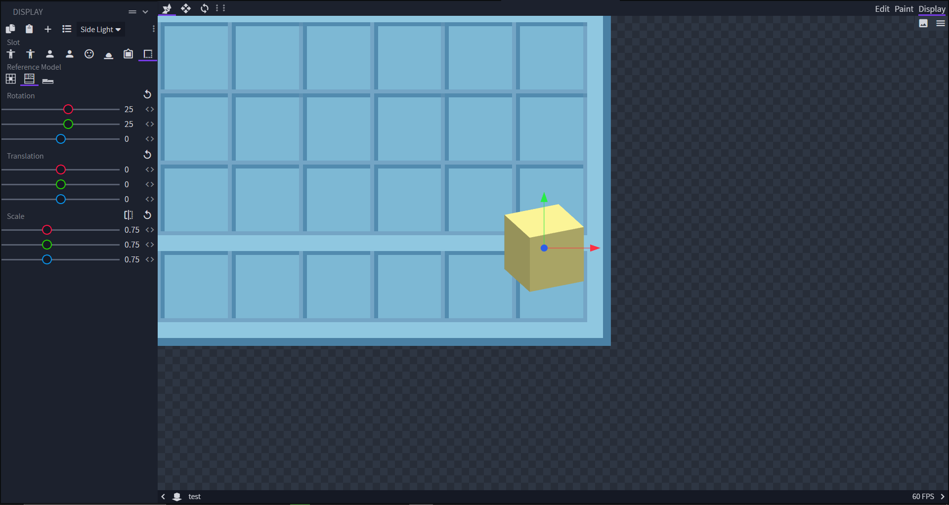 [Issue] Block GUI references off-center · Issue #1841 · JannisX11/blockbench · GitHub