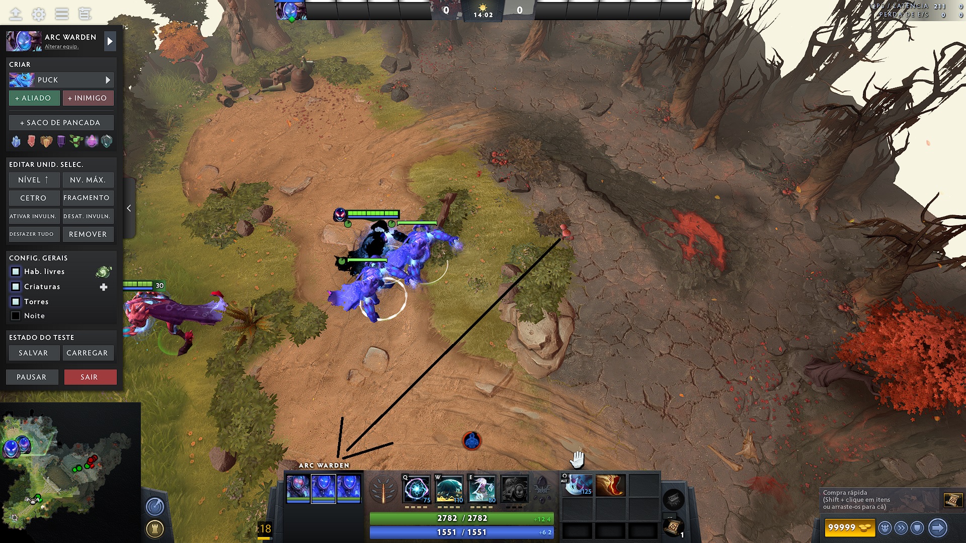 wrong unit selection priority · Issue #9352 · ValveSoftware/Dota2-Gameplay · GitHub