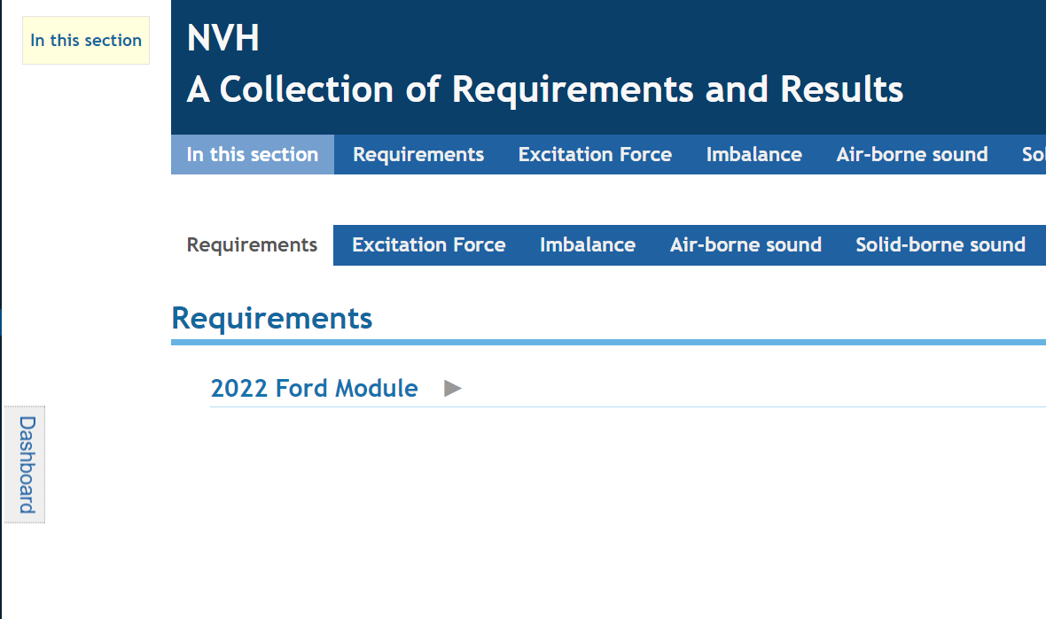 Bigblow theme: Collapsing and expanding sections with the mouse doesn't work (any longer ...