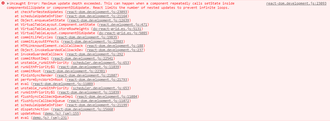 Lazy Loading With Remote Grouping · Issue 2933 · Devexpressdevextreme Reactive · Github