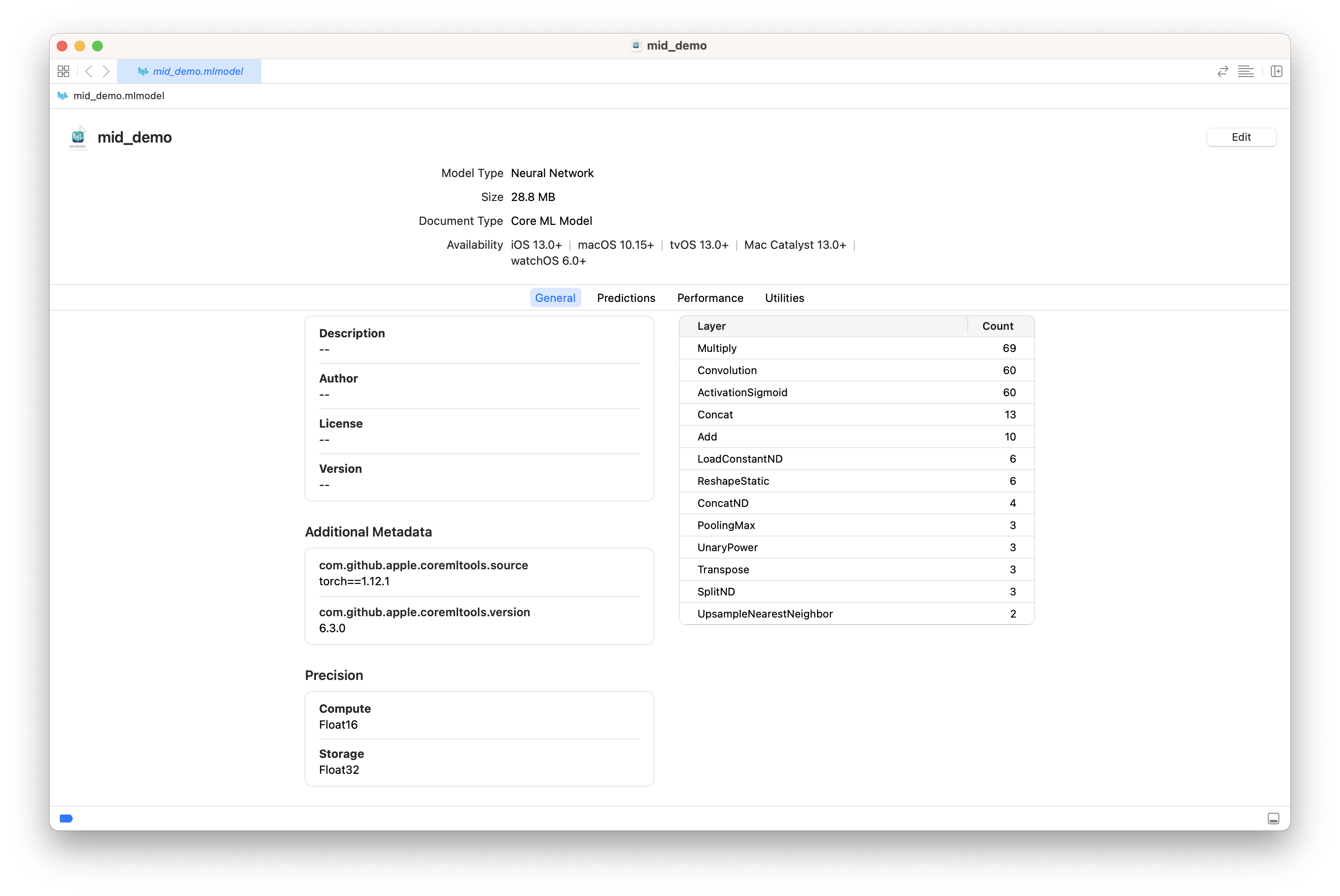 Exported Coreml Dont Have Class Labels · Issue 1104 · Ultralyticsyolov5 · Github 4200