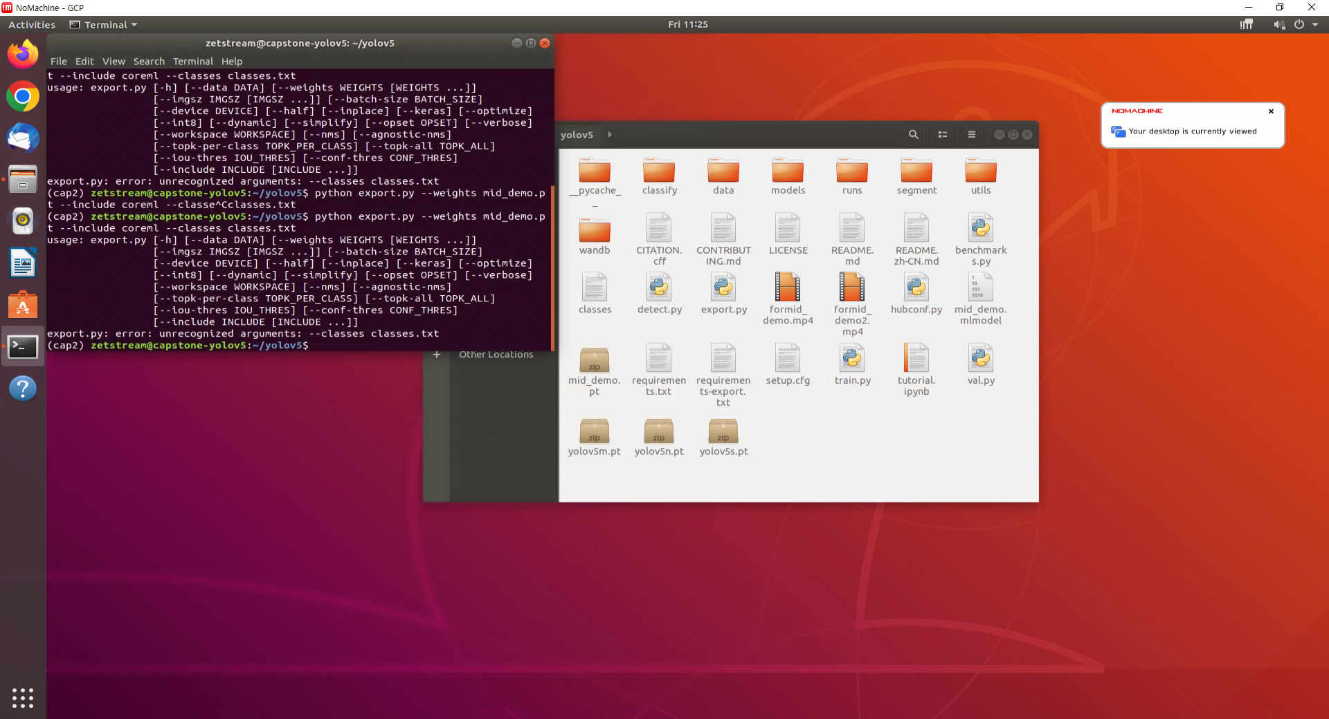 Exported coreml don't have "Class Labels" · Issue #1104 · ultralytics ...