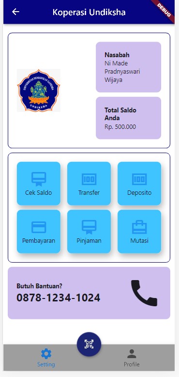 GitHub - Pradnya1812/flutter_aplikasikoperasi: Project_Koperasi_Pradnya