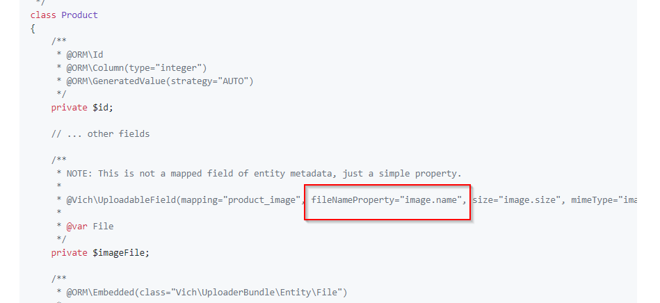Working with form ? · Issue #904 · dustin10/VichUploaderBundle · GitHub