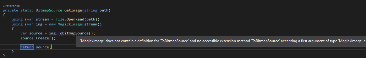 Magick.NET.SystemWindowsMedia v2.0.0 nuget packages misses netcoreapp3.0 target · Issue #701 ...