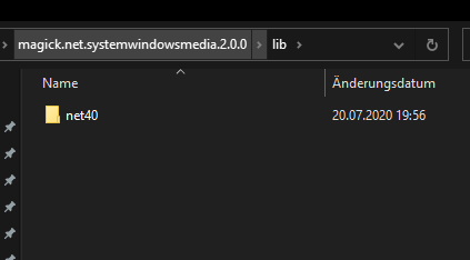 Magick.NET.SystemWindowsMedia v2.0.0 nuget packages misses netcoreapp3.0 target · Issue #701 ...