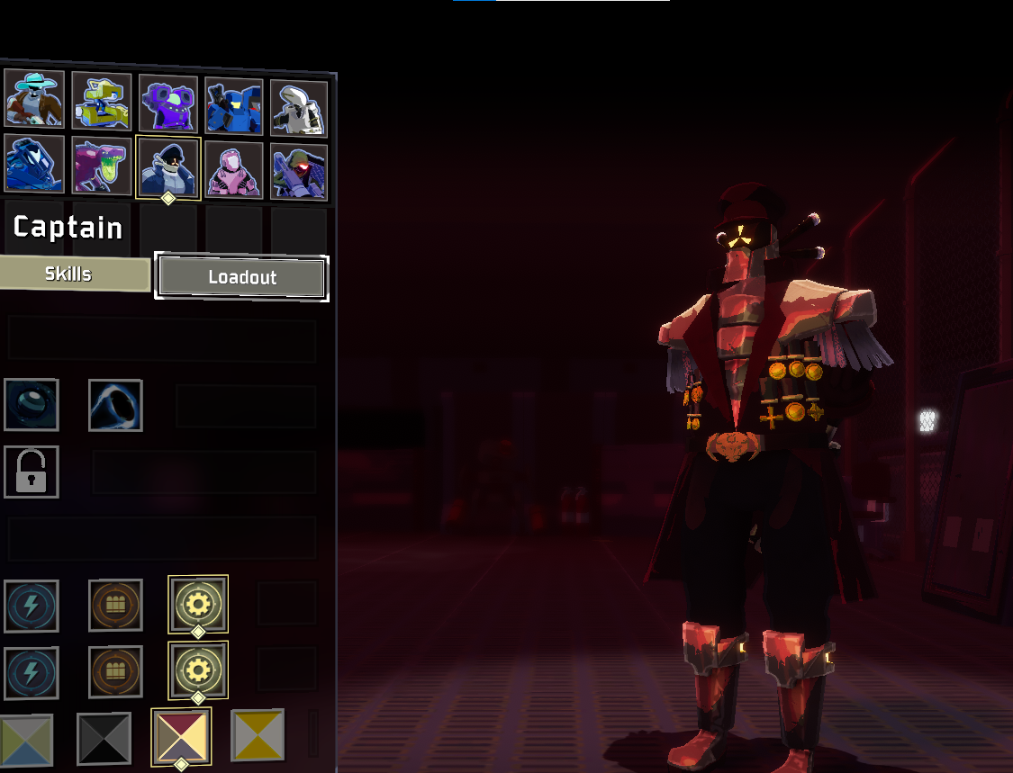 Captain Grand Mastery skin visual bug in character select · Issue #197 · TeamMoonstorm ...