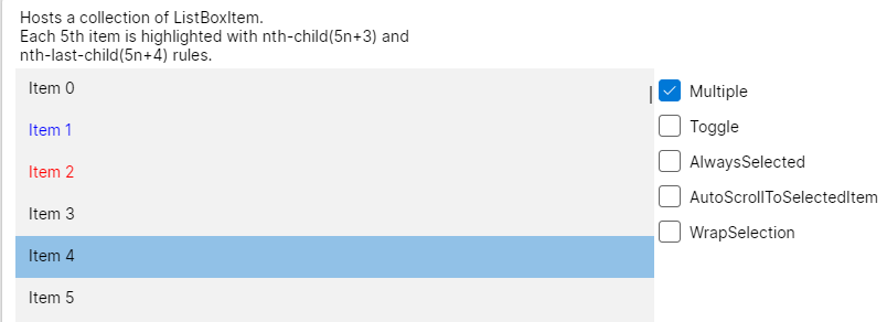ListBox selection pointerpressed to pointerRelease for DnD · AvaloniaUI Avalonia · Discussion ...