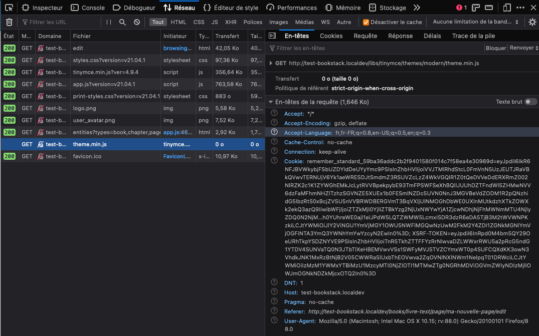 Rewrite url conflict when trying to redirect www to non www · Issue #2694 · BookStackApp ...
