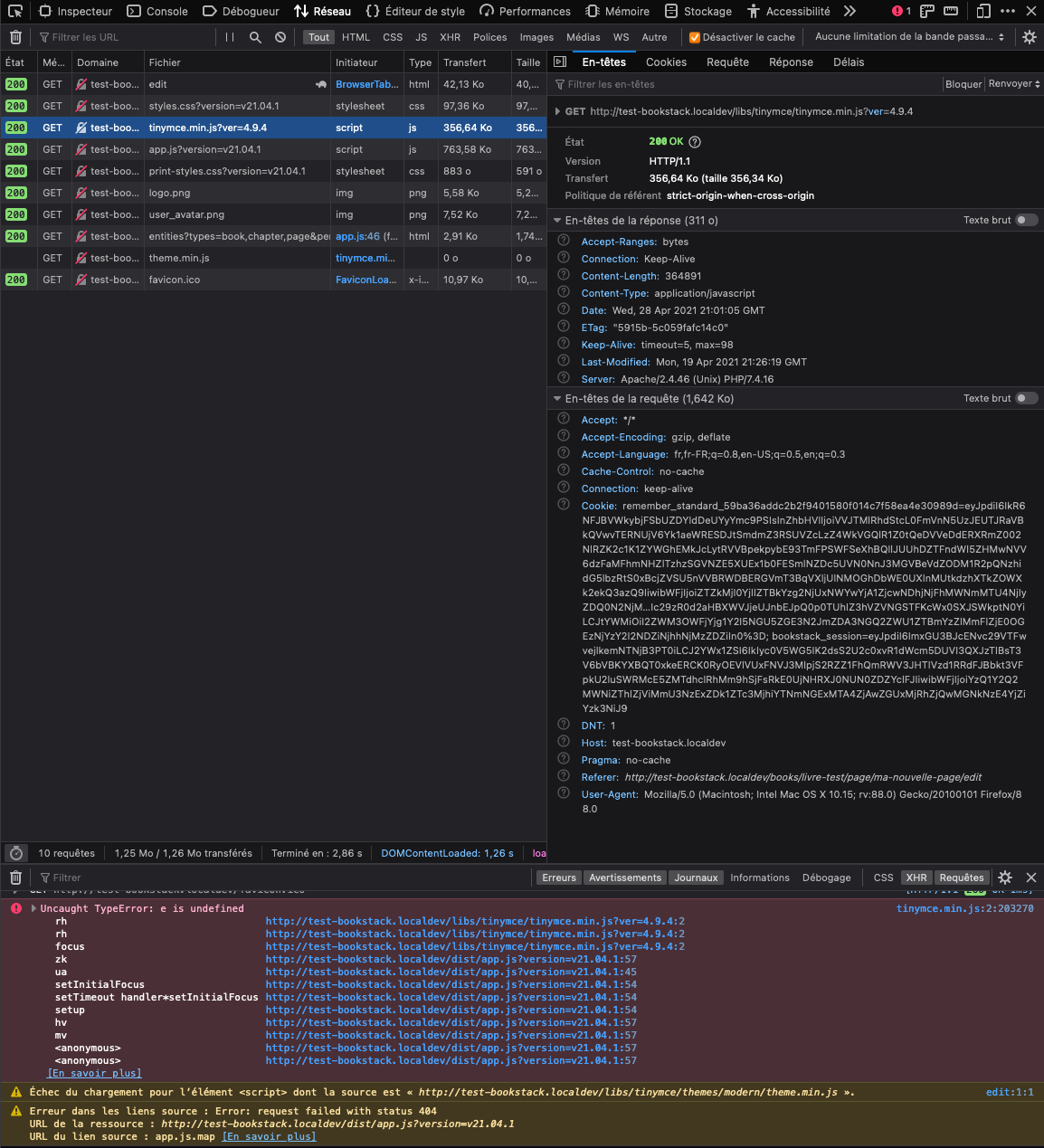 Rewrite url conflict when trying to redirect www to non www · Issue #2694 · BookStackApp ...