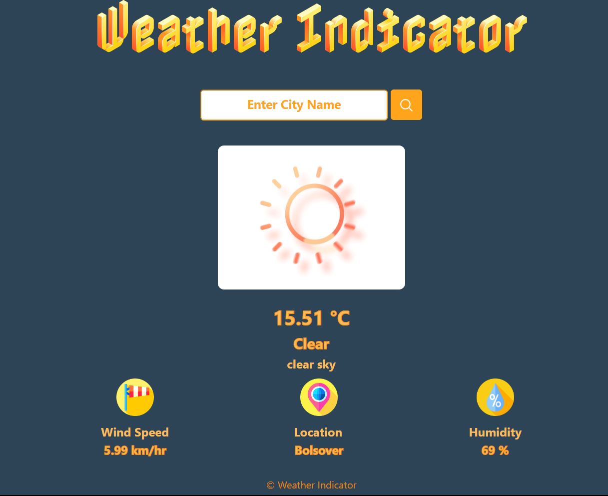 GitHub - ATOMworkplace/Weather-Indicator-App: Gives weather details ...