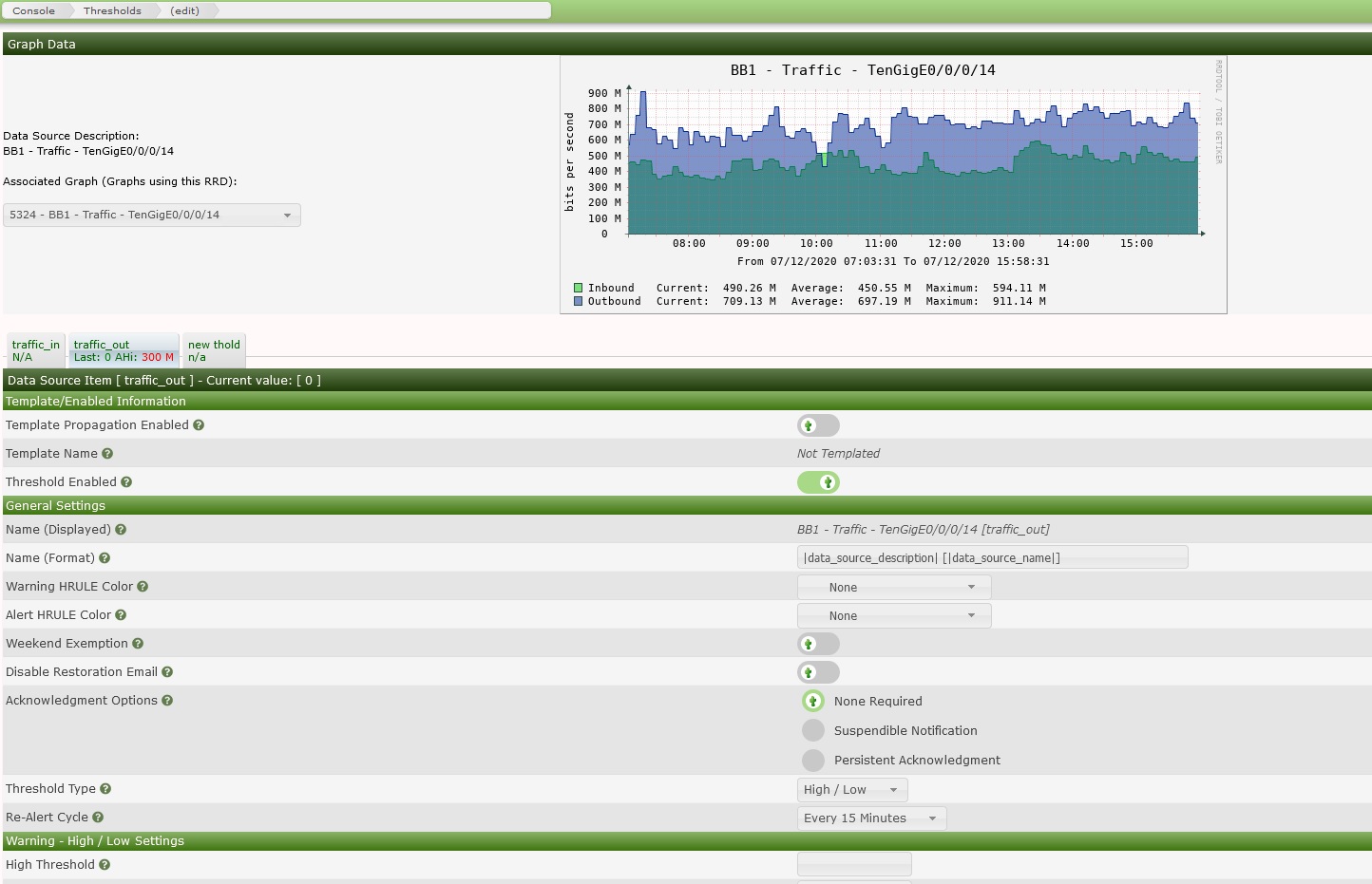 The thold cdef processing function does not handle non-numeric data correctly · Issue #467 ...