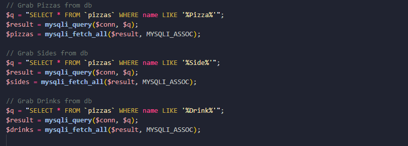GitHub - IryVk/Papa-s-Restaurant: A full-stack web application made for intro to web dev. module ...