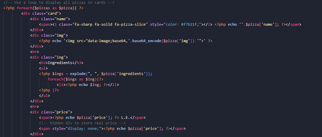 GitHub - IryVk/Papa-s-Restaurant: A full-stack web application made for intro to web dev. module ...