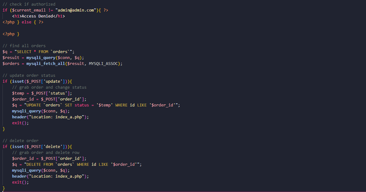 GitHub - IryVk/Papa-s-Restaurant: A full-stack web application made for intro to web dev. module ...