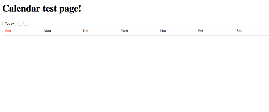 Documentation · Issue #358 · nhn/tui.calendar · GitHub