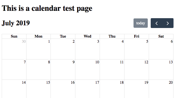 Documentation · Issue #358 · nhn/tui.calendar · GitHub