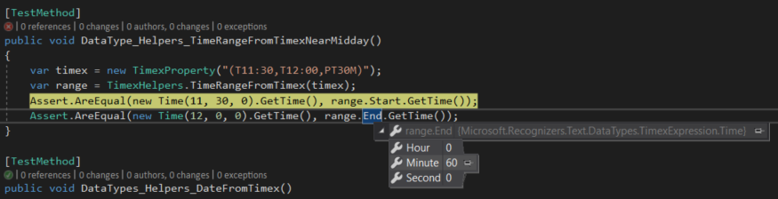 [TimexExpression] Timex Duration from 11:30 to 12:00 returning the wrong result · Issue #1530 ...