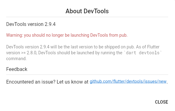 IntelliJ plugin launches from pub · Issue #6004 · flutter/flutter-intellij · GitHub