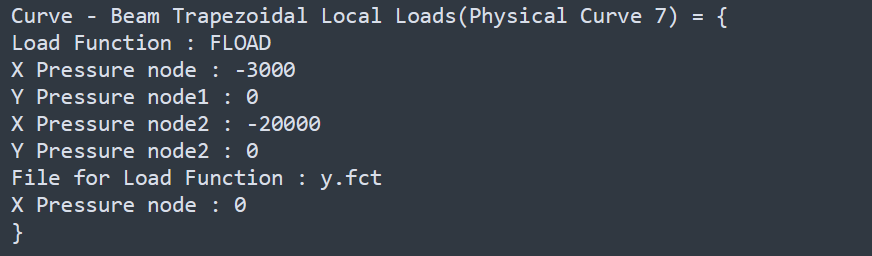 Trapezoidal loads change when creating new input file · Issue #59 · gmsafir/gmsafir · GitHub