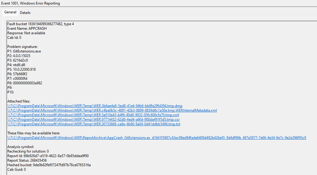 Loading Submodules Crashes The App · Issue 10211 · Gitextensionsgitextensions · Github