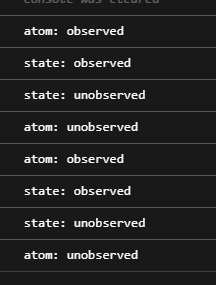 `onBecomeUnobserved` not triggered immediately on `useObserver` component unmount · Issue #3774 ...
