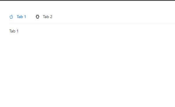 Tabs not showing underline below tab title · Issue #39494 · ant-design ...